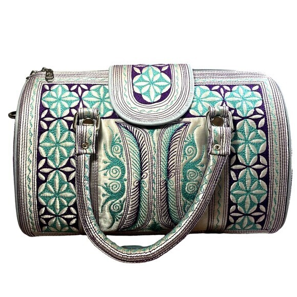 Banda | Bags | Banda Ratu Barrel Bag | Poshmark